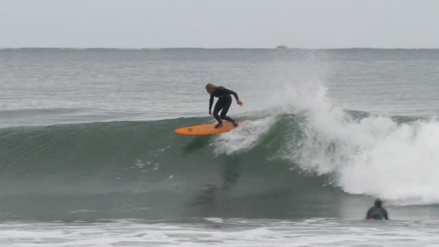 Dane G on the CI Mid | NobodySurf