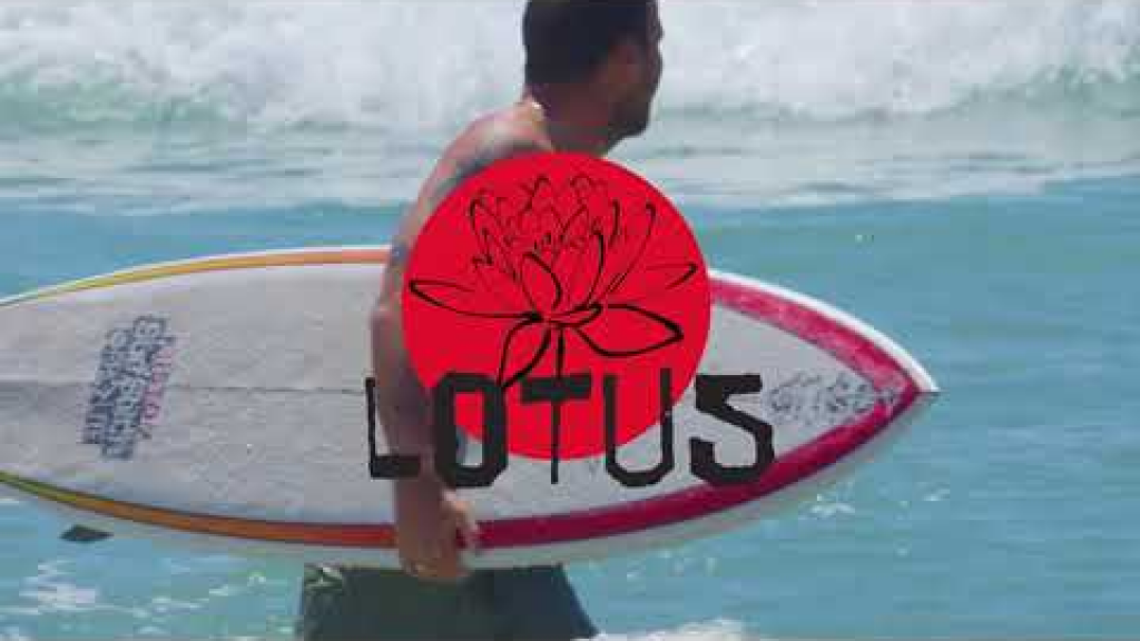 Mitch Crews ripping the Lotus. | NobodySurf