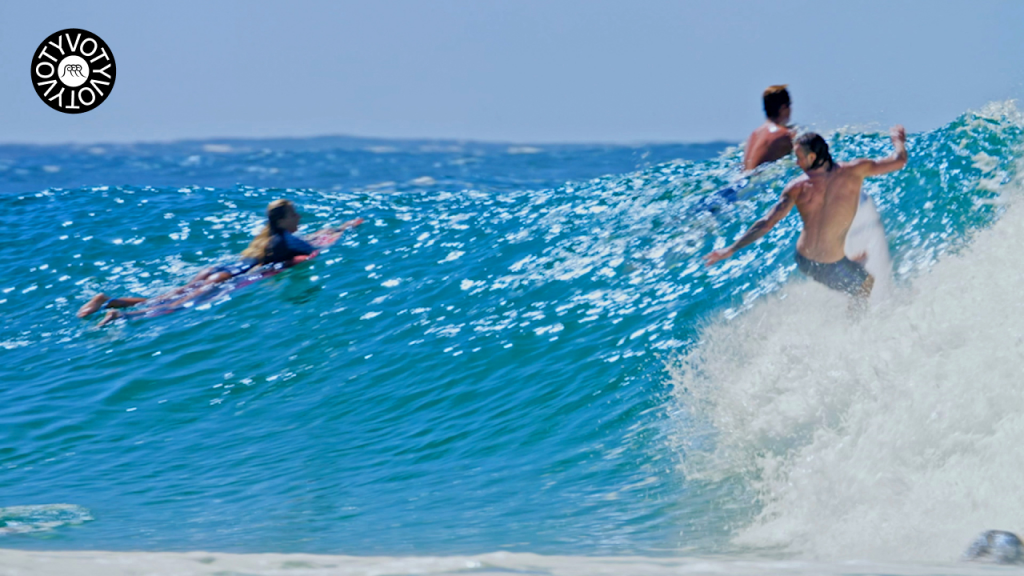 Snapper Rocks, Australia | RAW DAYS | NobodySurf