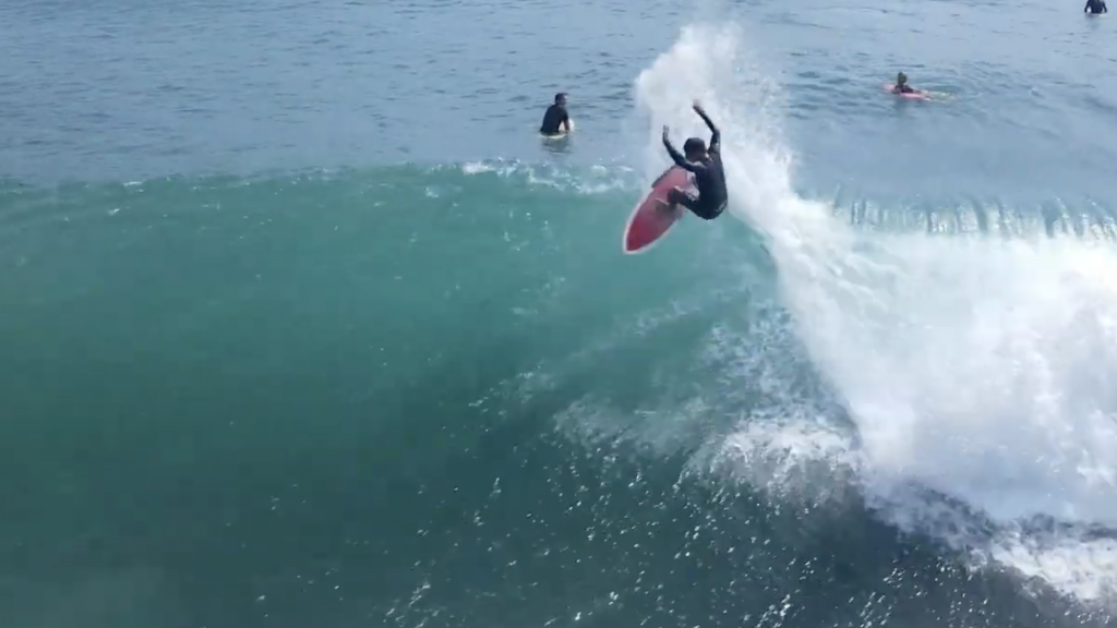 Josh Kerr drawing lines at Pitstops (and many others) - Mentawais ...