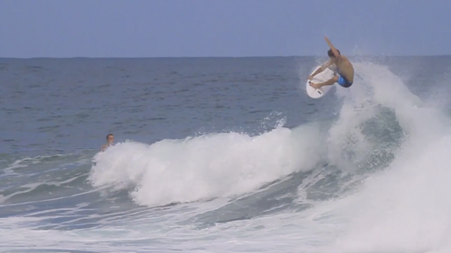 Eric Geiselman Balaram Stack Costa Rica | NobodySurf