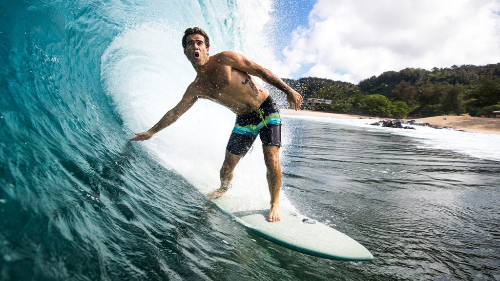 Mason Ho Twin Softboard Session | NobodySurf