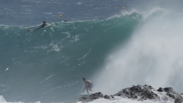Snapper Rocks Super Session | NobodySurf