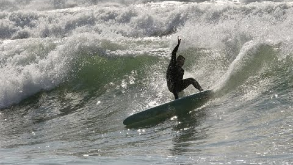 The PARALLAX 8'3 Model X CJ Nelson Designs | NobodySurf