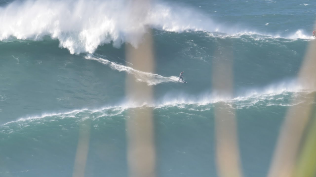 Nazareth - Surfing movie from Nazaré, Portugal | NobodySurf