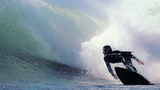 J. RIDDLE | NobodySurf