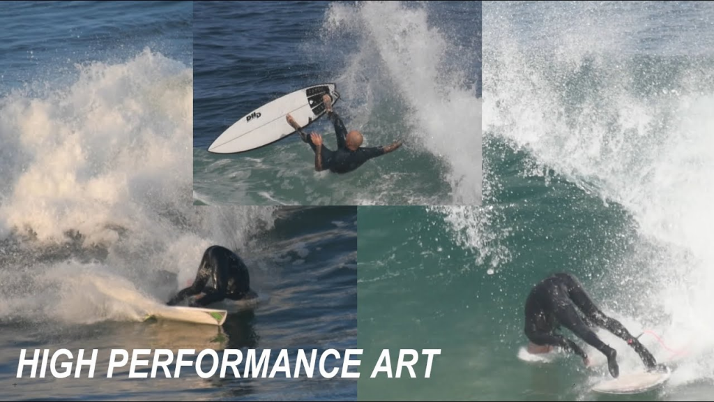 High Perfomance Art | NobodySurf