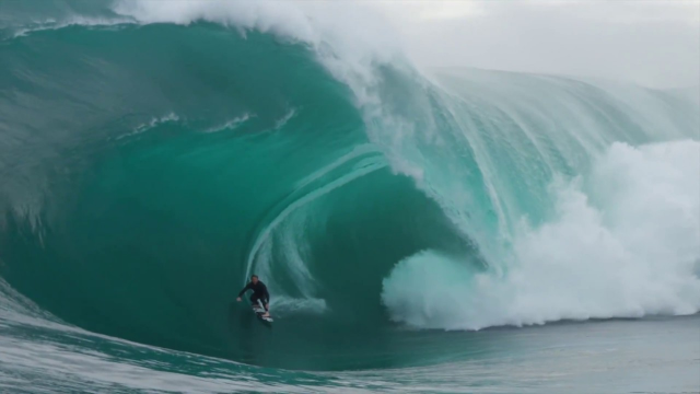 The Right Just Went Huge and Here's Jake Osman's Wave of the Day ...