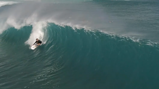 Kian Martin: Indonesia | NobodySurf