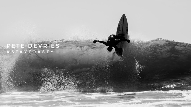 Manera - WELCOME PETE DEVRIES | NobodySurf