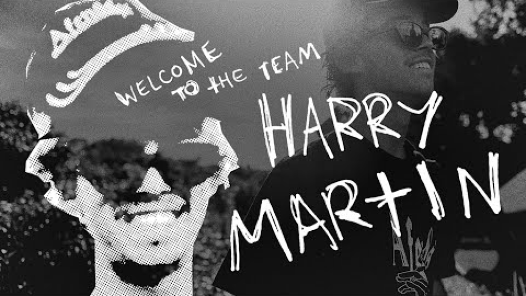 HARRY MARTIN - STILL SEARCHIN' | NobodySurf