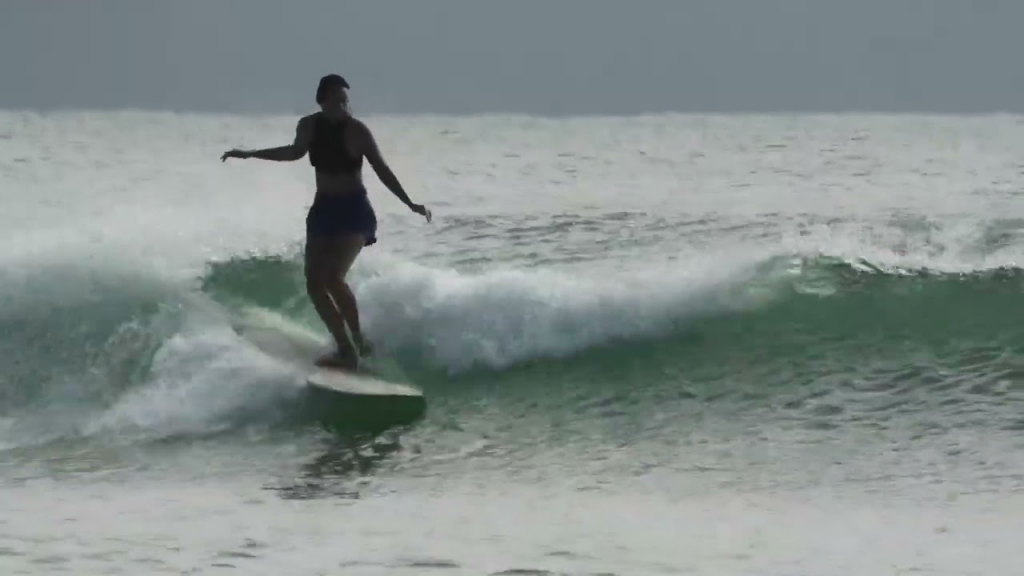 The Harrison by Thomas Surfboards | NobodySurf