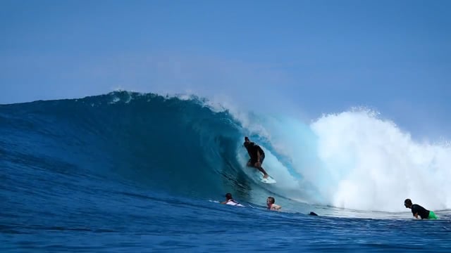 Kandui Resort - 2 waves, 1 island | NobodySurf