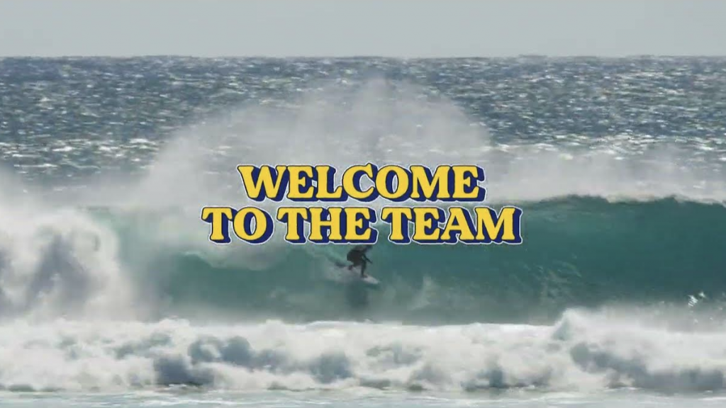 Welcome Jacob Willcox & Bronte Macaulay | NobodySurf