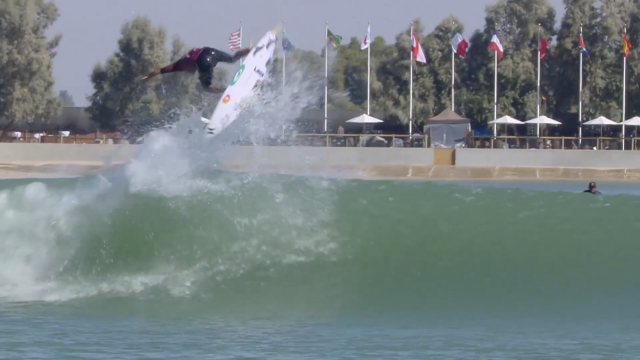 Kelly Slater's Wave Factory | NobodySurf