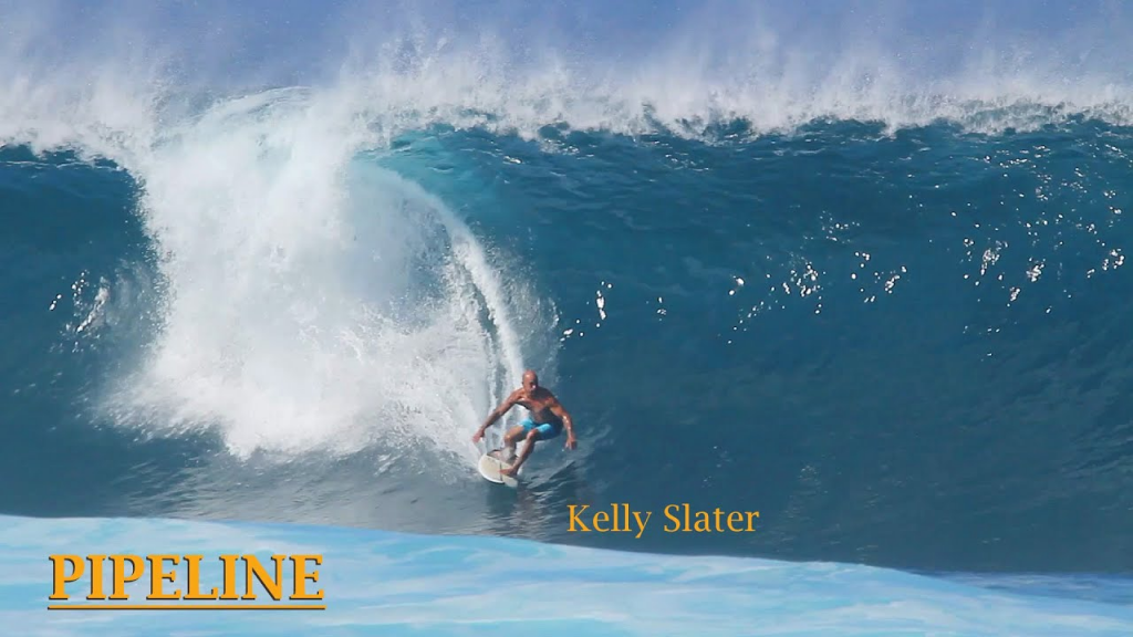 SURFING PIPELINE : Full Capacity | NobodySurf