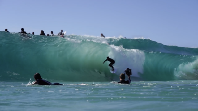 Then & Now - Dean Morrison | NobodySurf