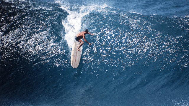 BUTCH VAN ARTSDALEN: So Tough | NobodySurf
