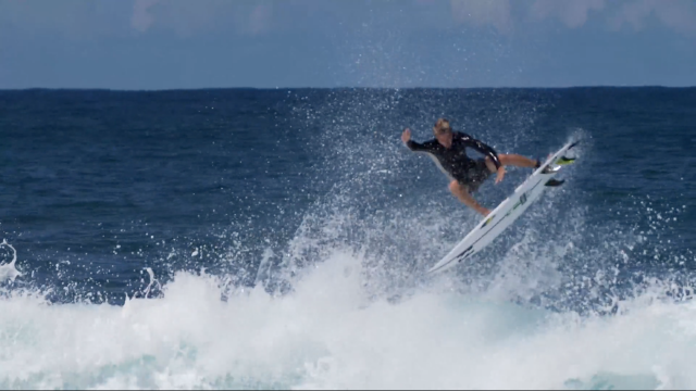 Tommy Coleman - Hawaii | NobodySurf