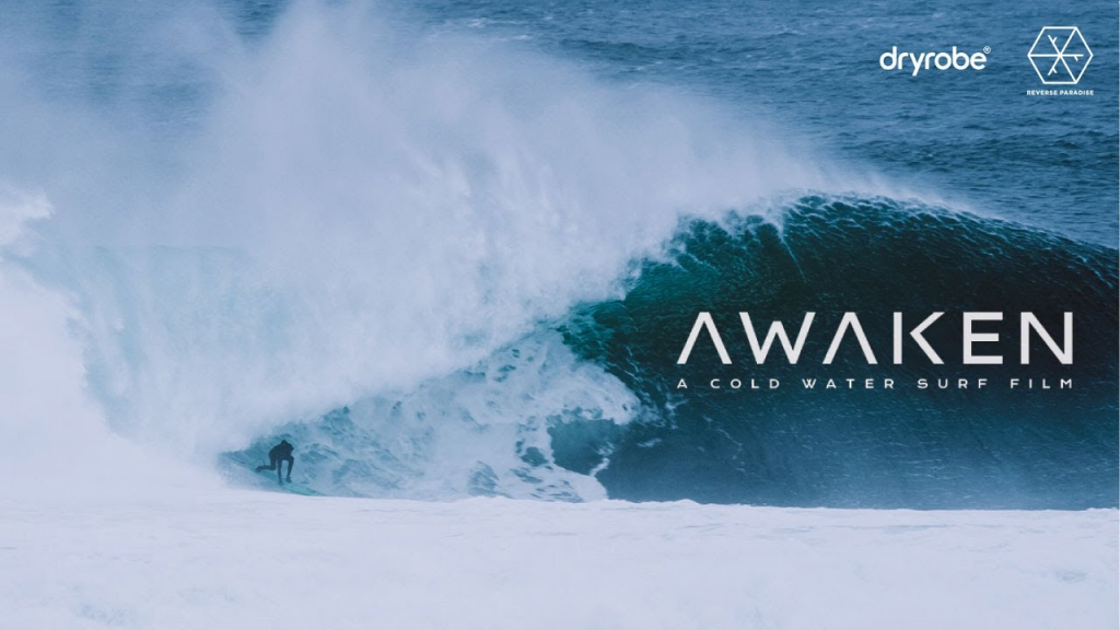 AWAKEN ~ A COLD WATER SURF FILM (4K FILM) | NobodySurf