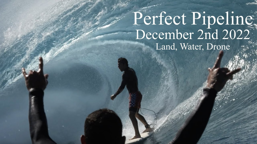 Perfect and Crowded Epic Pipeline - December 2nd 2022 - Water, Land and ...