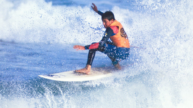 NICKY WOOD | NobodySurf