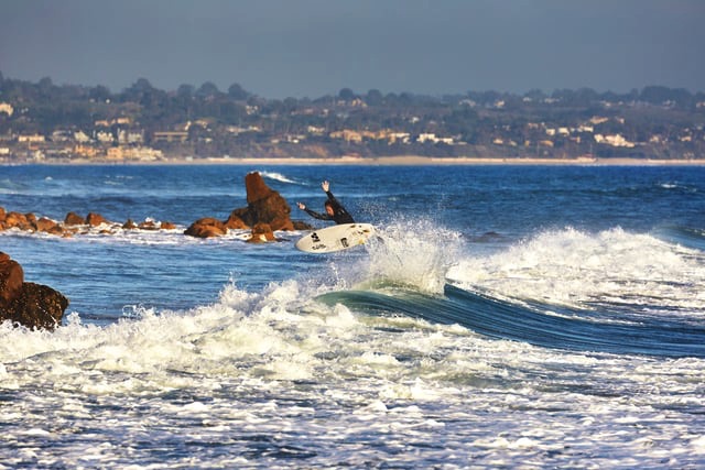 Tim Curran | NobodySurf