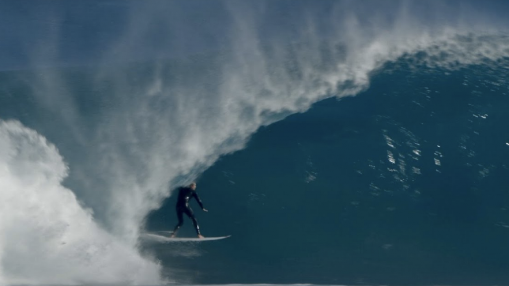Jacob Willcox I 2021 Winter leftovers | NobodySurf