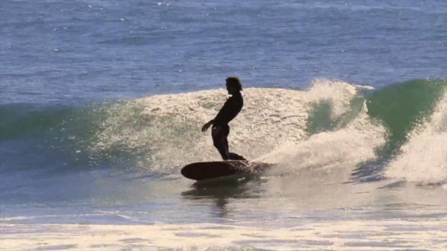 Simon Murdoch — White Owl Surfboards | NobodySurf