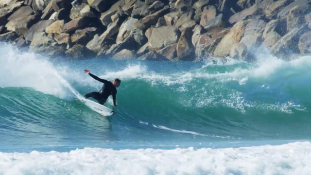 FCS II MF - Mick Fanning's Signature Fin Updated | NobodySurf