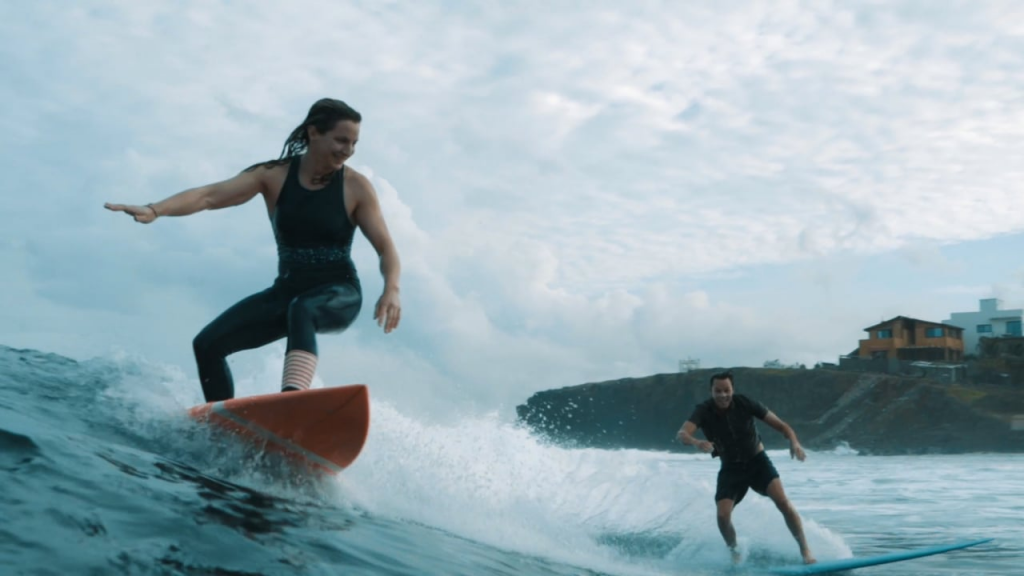 Easkey Britton Brilliant Corners Senegal | NobodySurf