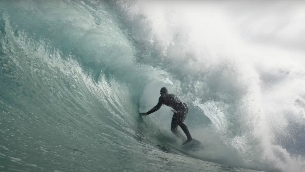 WELCOME TO THE TEAM | LUKE THOMPSON | NobodySurf