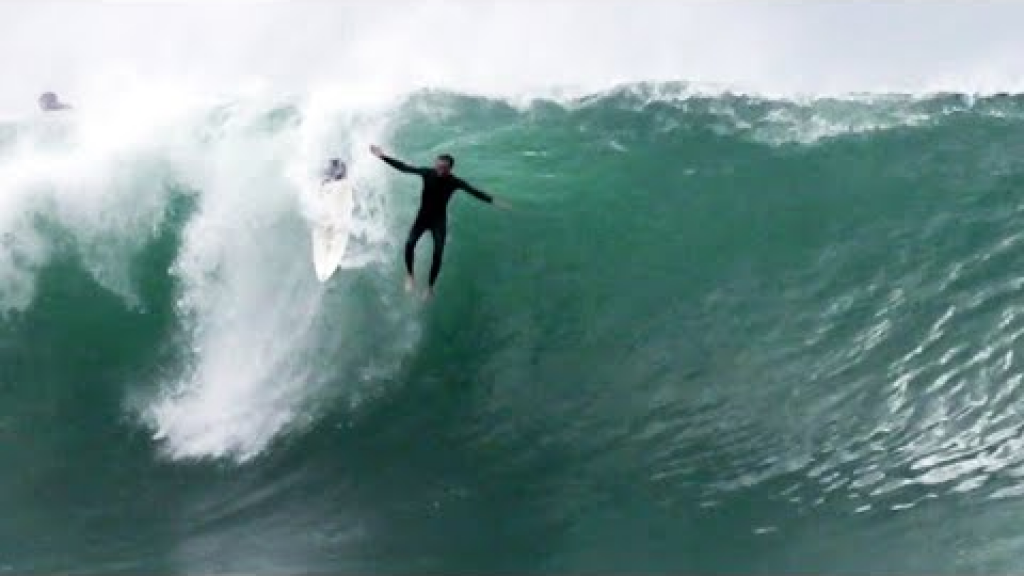BEST WIPEOUTS at The Wedge | Big Waves California 2021 | NobodySurf