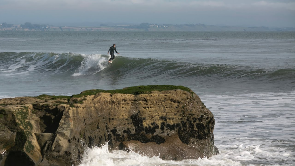 The LIVINGSTON Model X CJ Nelson Designs | NobodySurf