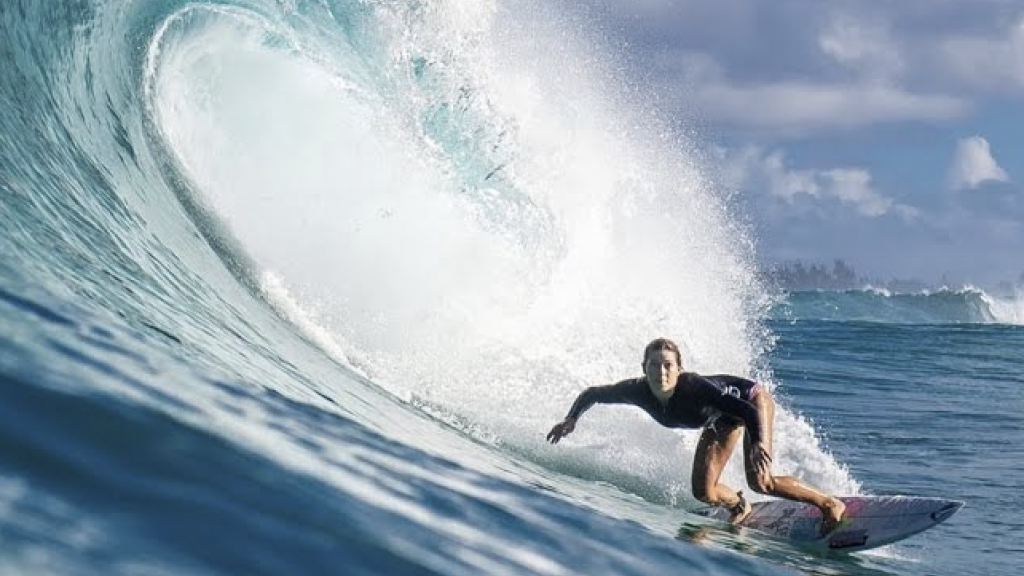 Hawaiian Time | Coco Ho | NobodySurf