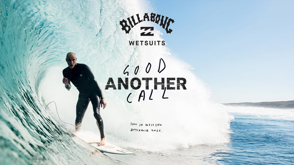 Another Good Call | A Billabong Surf Film by Dyl Roberts, shot in WA ...