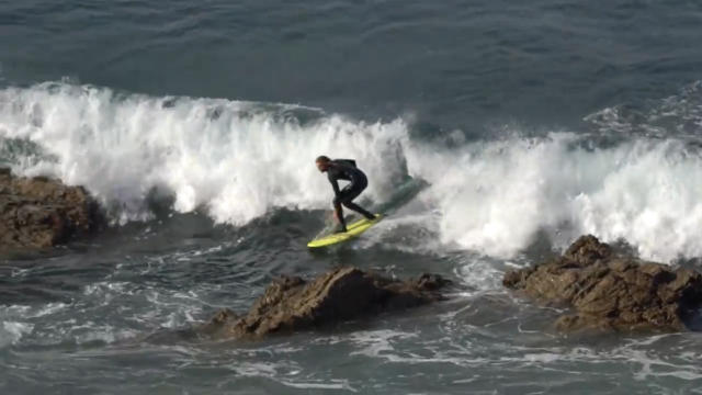 Surfing WEIRD Waves PROS having fun & more - RAW BEEFS Ep. 6 | NobodySurf