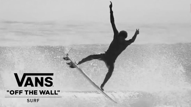 Lotus: Featuring Michael February | Surf | VANS | NobodySurf