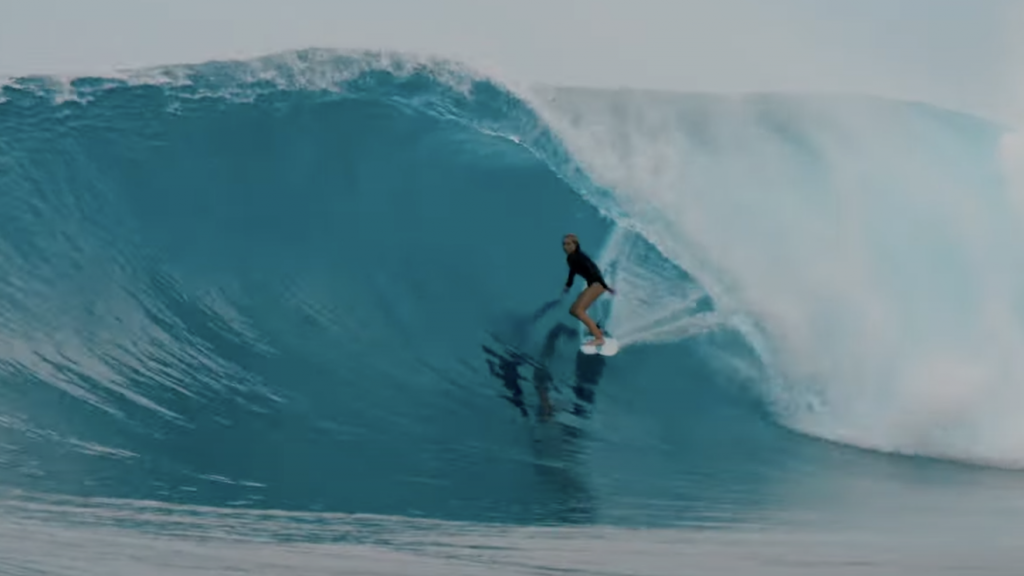 EPIC WAVES | 13 Year Old Sierra Kerr Surfing Mentawai Islands & Bali ...