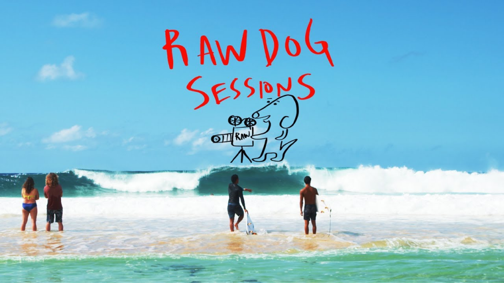 RAW DOG SESSIONS | BDOOR 2016 | NobodySurf