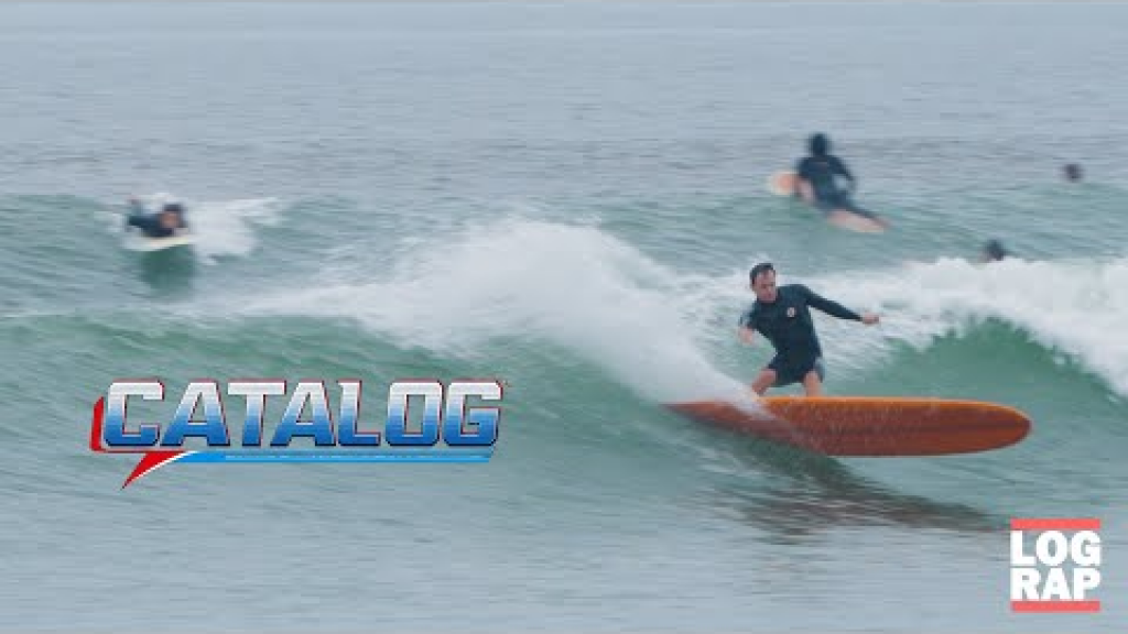 CATALOG by Log Rap | NobodySurf