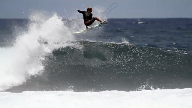 Josh Burke - Covid 19 Lockdown | NobodySurf