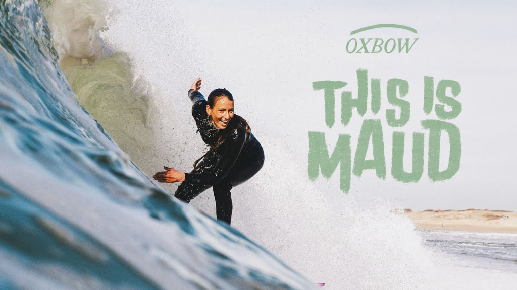 This is Maud | NobodySurf