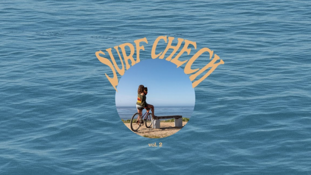 SURF CHECK vol. 2 | NobodySurf