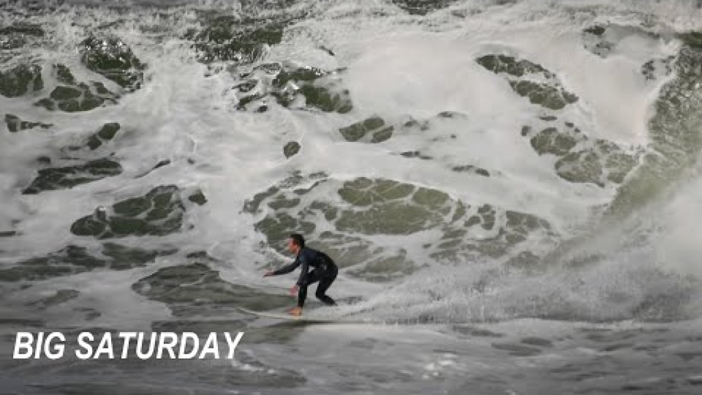 Big Saturday | NobodySurf