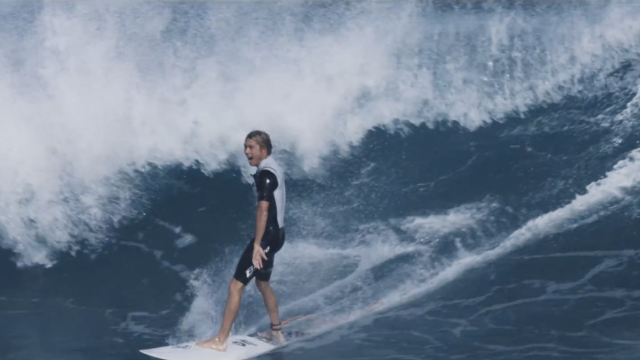 STRANGE WINTER // TANNER HENDRICKSON | NobodySurf