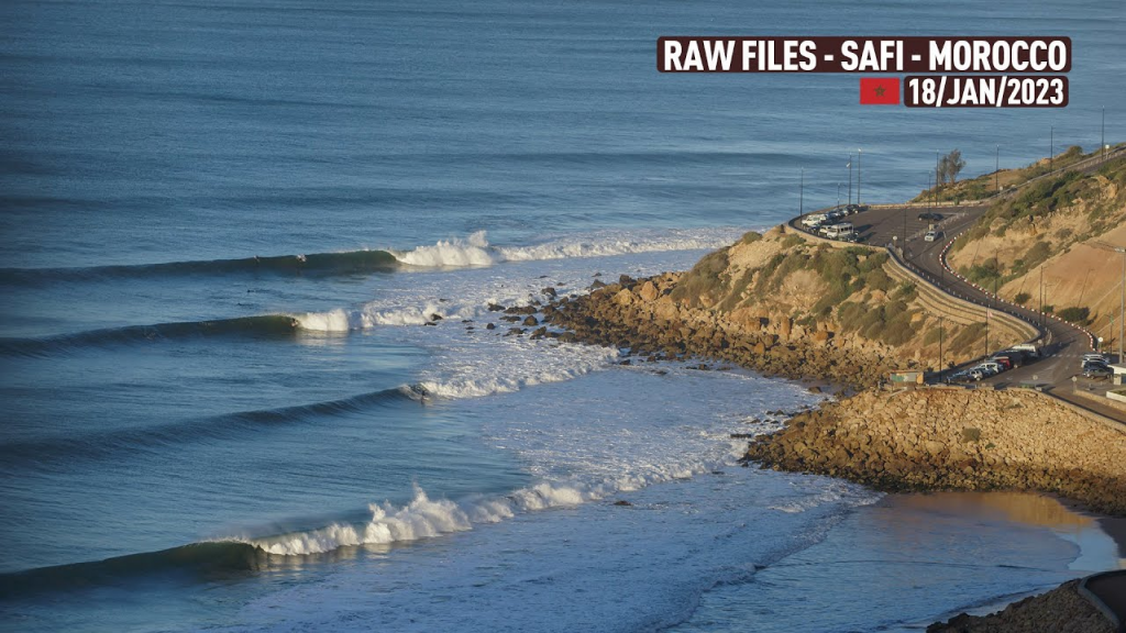 SAFI - RAWFILES - 18/JAN/2023 - 4K | NobodySurf