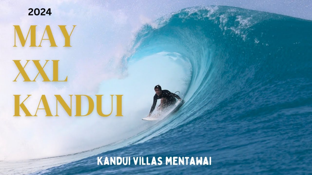 MAY XXL SWELL KANDUI | NobodySurf