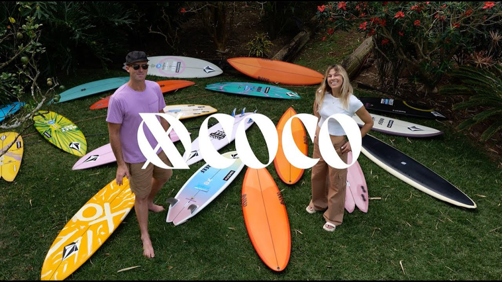 XO Coco Surf | In it for Love | NobodySurf