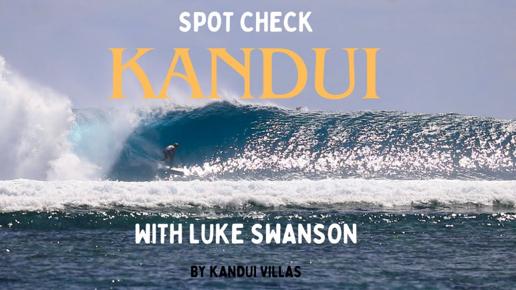 SPOT CHECK KANDUI WITH LUKE SWANSON | NobodySurf